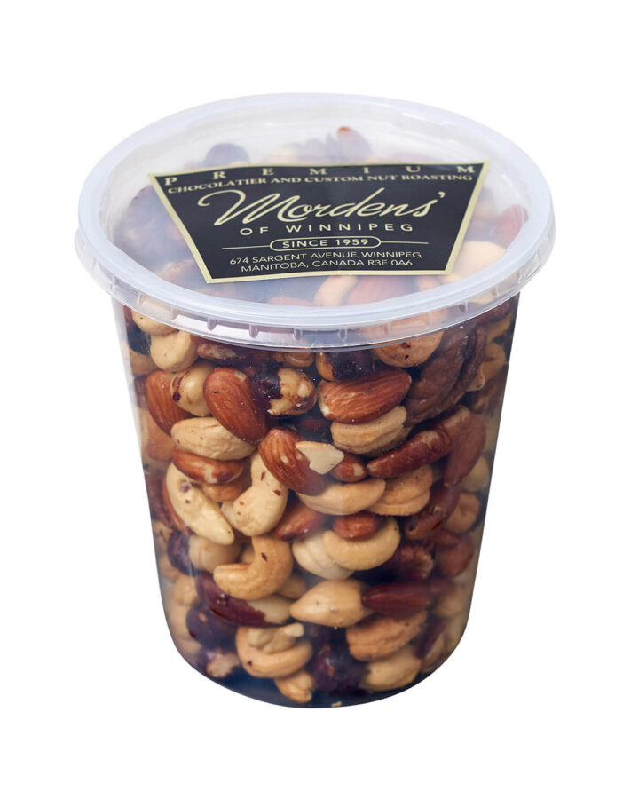 Mordens’ Premium Deluxe Mixed Nuts - Mordens' of Winnipeg
